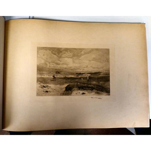 Book: after John Smart RSA 'The Golf Greens of Scotland - A Round of ...