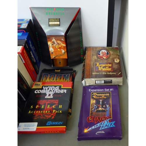 Vintage 3.5" floppy disc games for the Atari St and IBM computers: to ...