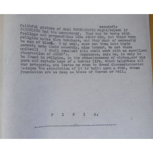 Book: 'Memoirs of George Fraser, late soldier in the 3rd Regt. of Foot ...