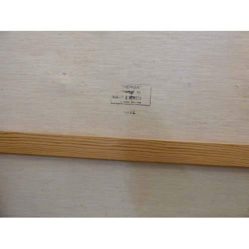 Torix Bennett - a portrait 'Air Vice Marshall Donald Clifford Tyndall ...