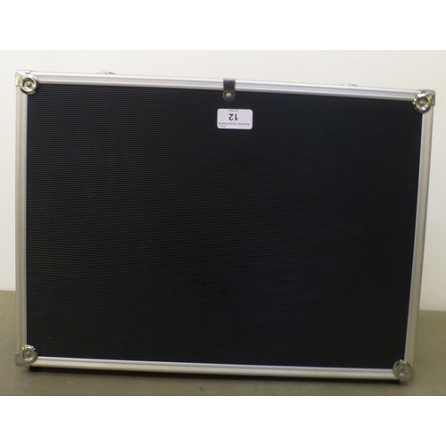A Datavideo SE-650 Digital Video Switcher