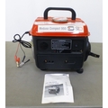 A Medusa compact 950 petrol driven generator