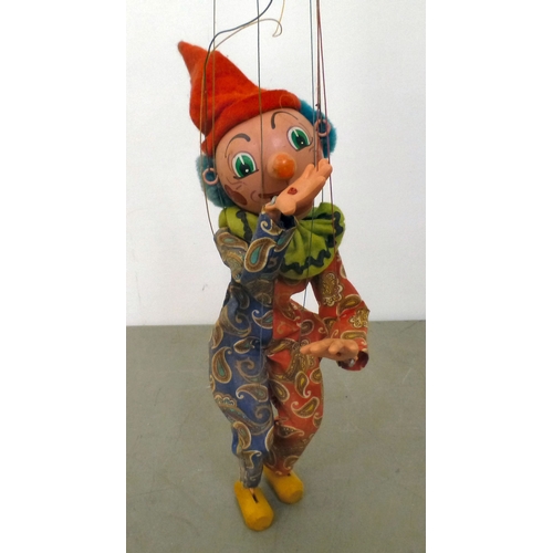 Two Pelham puppets, viz. 'Goofy' for Walt Disney Productions; and ...