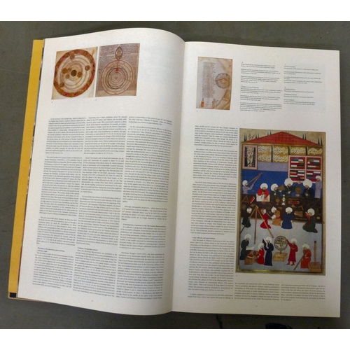 Book, from the personal library of Tim Gosling: 'Andreas Cellarius ...