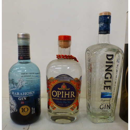 Alcohol: to include a 70cl bottle of 40% proof Green Spot triple ...