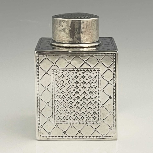 Bernard Cuzner for Liberty and Co. A George V Arts and Crafts silver ...