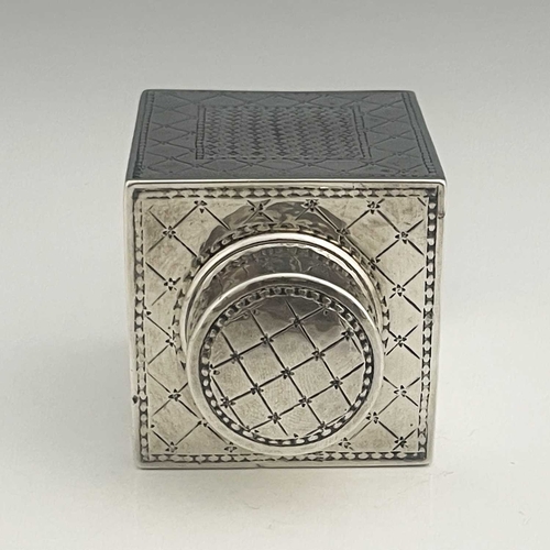 Bernard Cuzner for Liberty and Co. A George V Arts and Crafts silver ...