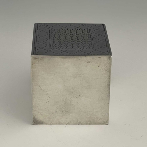 Bernard Cuzner for Liberty and Co. A George V Arts and Crafts silver ...