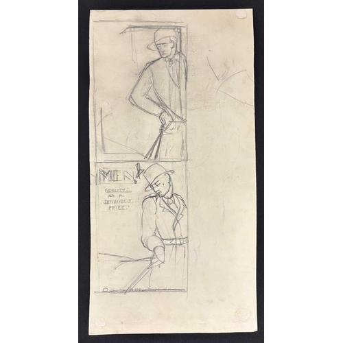 Laurence Scarfe (British, 1914-1993), a collection of anatomical ...