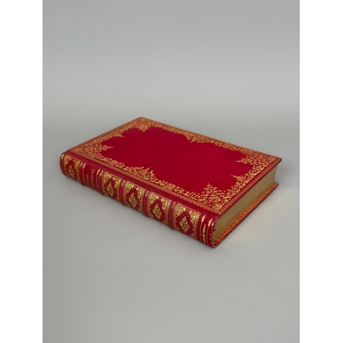 Fine binding by Bickers & Son, London - Prose Masterpieces from Modern ...