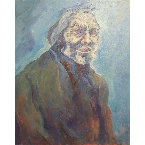 Rita Smith (British, 21 Artists Group, 20th / 21st century) Portrait of ...