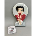 A Wade for Collect It! limited edition Betty Boop wall plaque - 22.7cm ...
