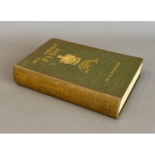 Martin (Rev. John William), 'The Trent Otter': Barbel, Chub, Roach ...