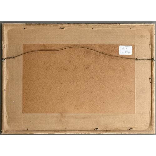 J. Anstey (British, 20th century) after Canaletto Venice watercolour ...