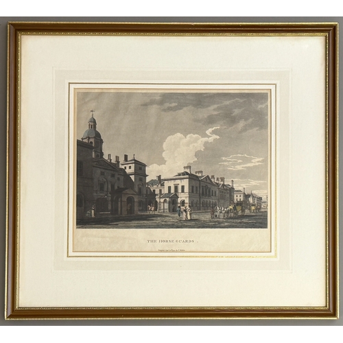 A well framed architectural print after Sir William Chambers (1723-1796 ...