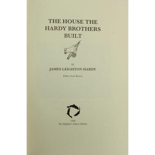 Fishing: Hardy (J. Leighton) The House ... - auctions & price archive