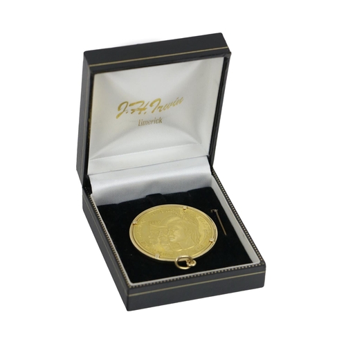 Gold Coin: A Venezuela gold Medal 1967 'Cuatricentarario de Caracas ...