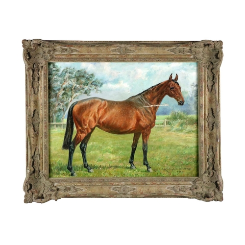 Rosemary O'Callaghan Westropp, Irish (1896-1982)"Mr. Best," O.O.C ...