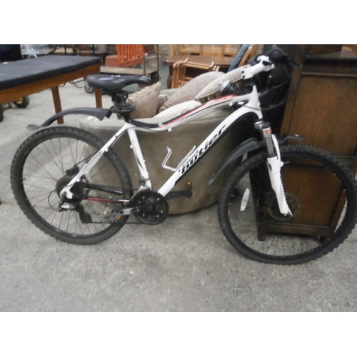 Claud Butler mountain bike