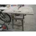 Performance table saw