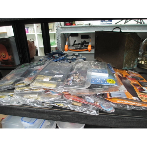 Collection of DVD magazine sets inc X-Files, Star Trek, CSI, etc