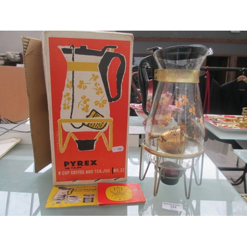 Pyrex 8 cup coffee/tea jug