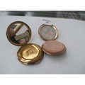 Two old compacts inc Stratton