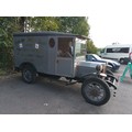 1983 homark van 1700cc Mileage 41202 tax and mot exempt in very good ...
