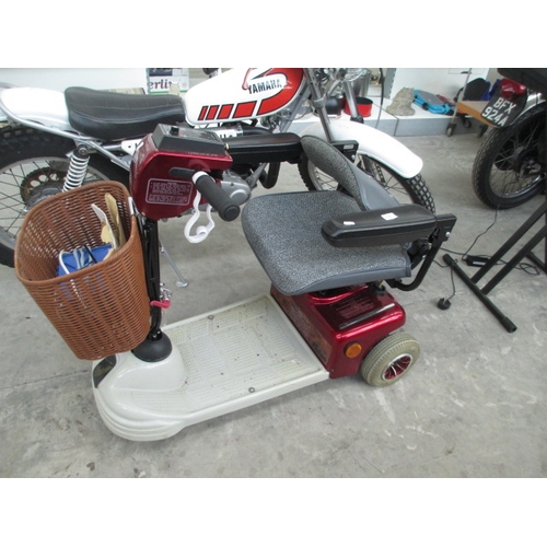 Sunrunner mobility scooter