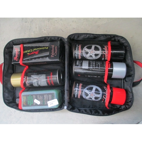 Supaguard car maintenance pack