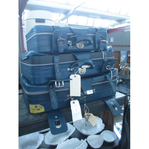 Set of three matching cases