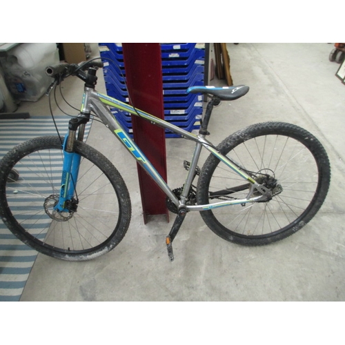 GT Timberline mountain bike