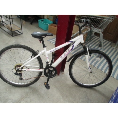 Apollo Elusion bike