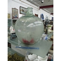 Large carboy 20" tall