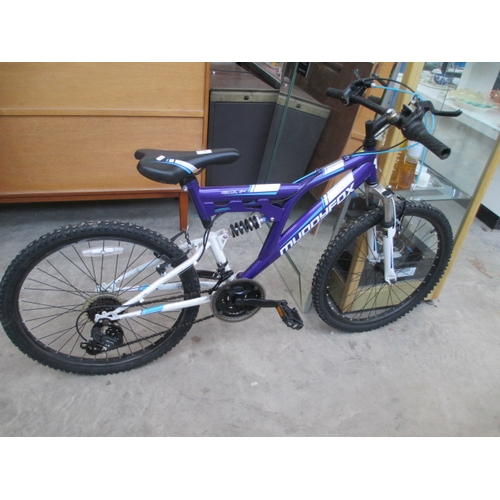 Muddy Fox mountain bike