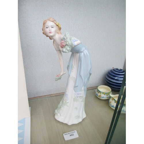 Royal Doulton Reflections figurine