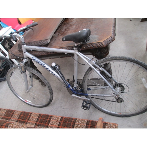 A Claud Butler bicycle