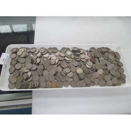 Quantity of Six Pence's