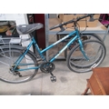 A Raleigh Mirage bicycle