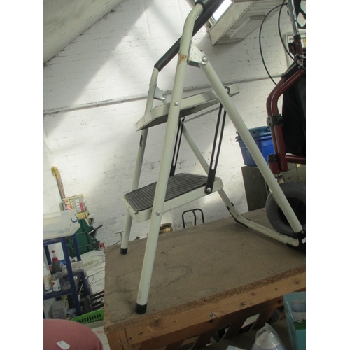 set of folding steps