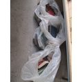 3 bags full of vintage books
