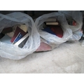 3 bags full of vintage books