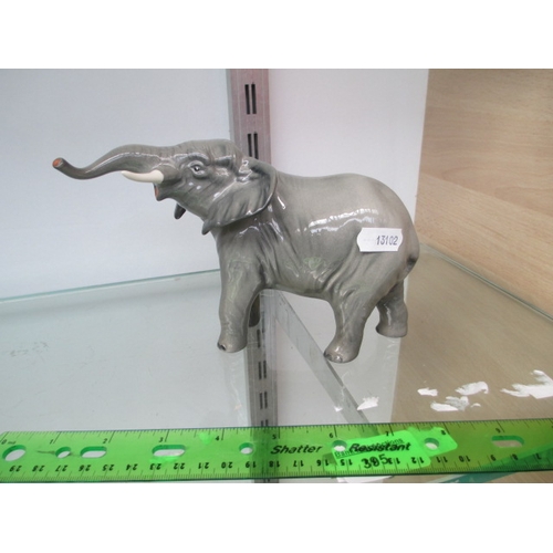 Beswick elephant