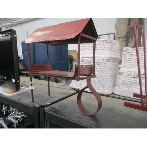 Creative metal work item