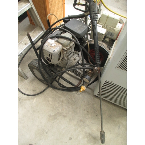 Honda 5.0 petrol compressor jet wash