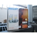 A boxed PHILLIPS Imageo candle light set