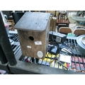 A Nestbox Company wired Bird Box