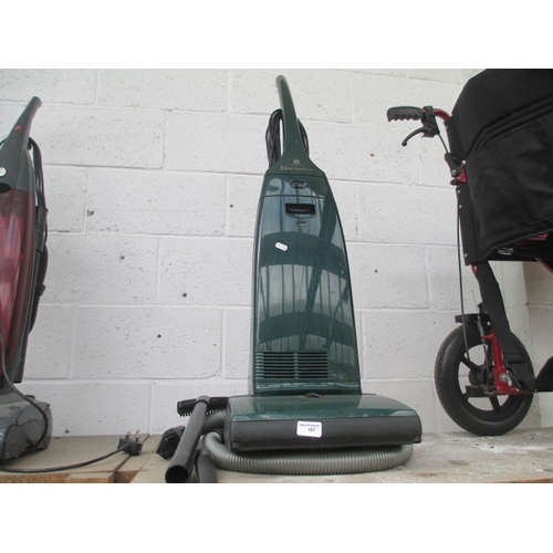 Electrolux upright vacuum cleaner