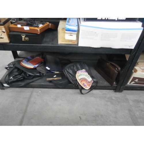 Collection of assorted bags