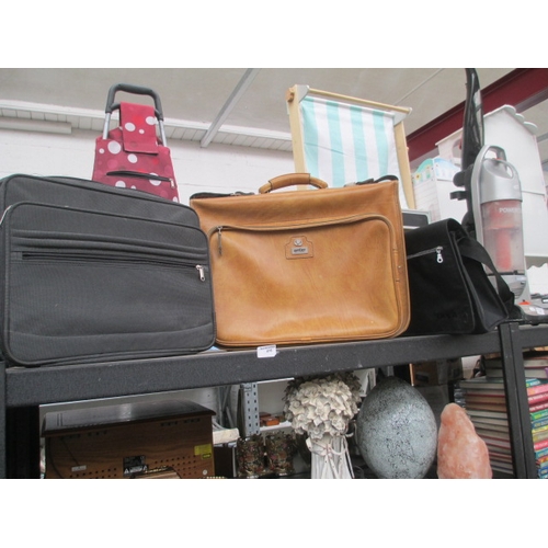 Three assorted cases